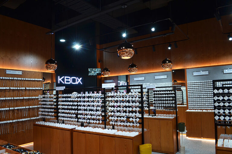 KBOX | Westfield Garden City | THE DESIGN CREATIVE